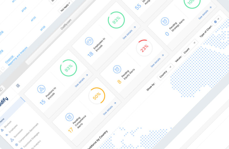 Codify – Software de Gestión Organizacional
